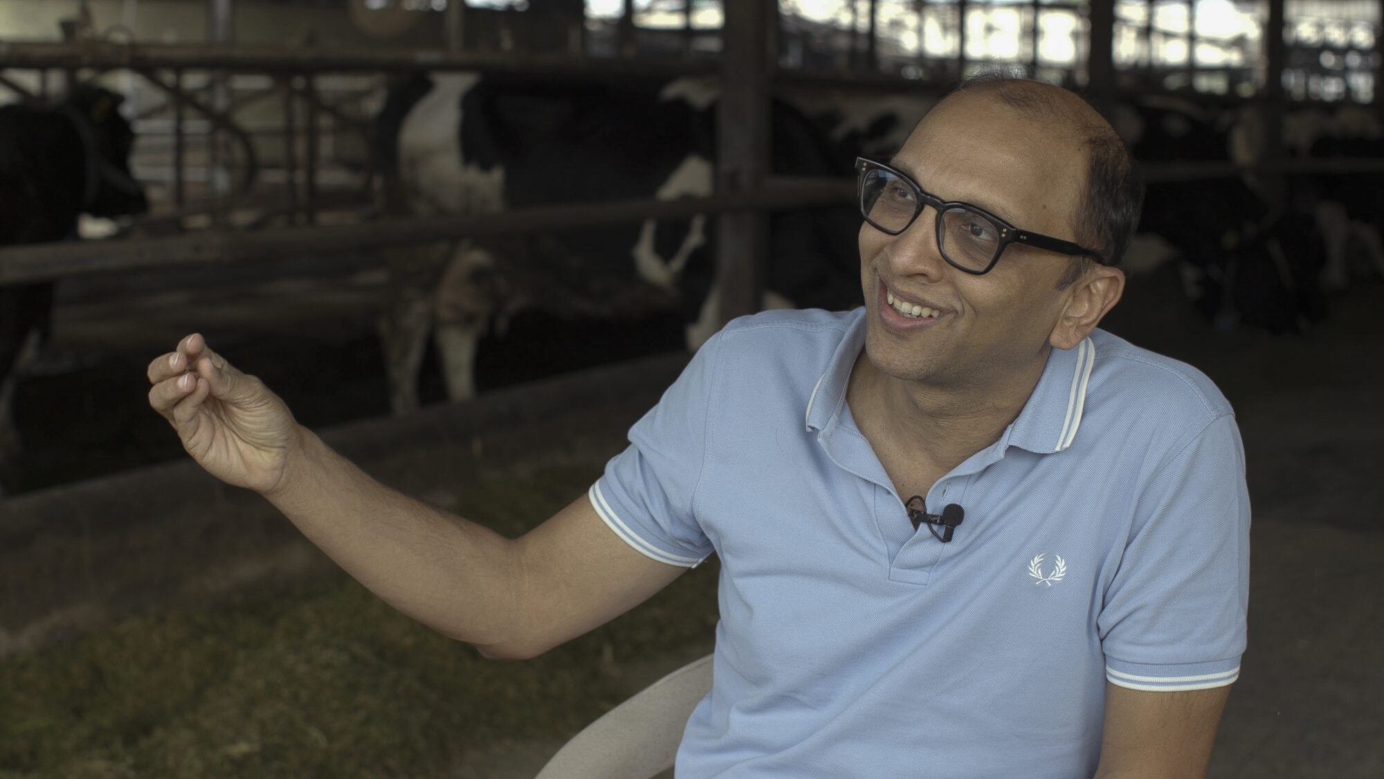 About - World Without Cows