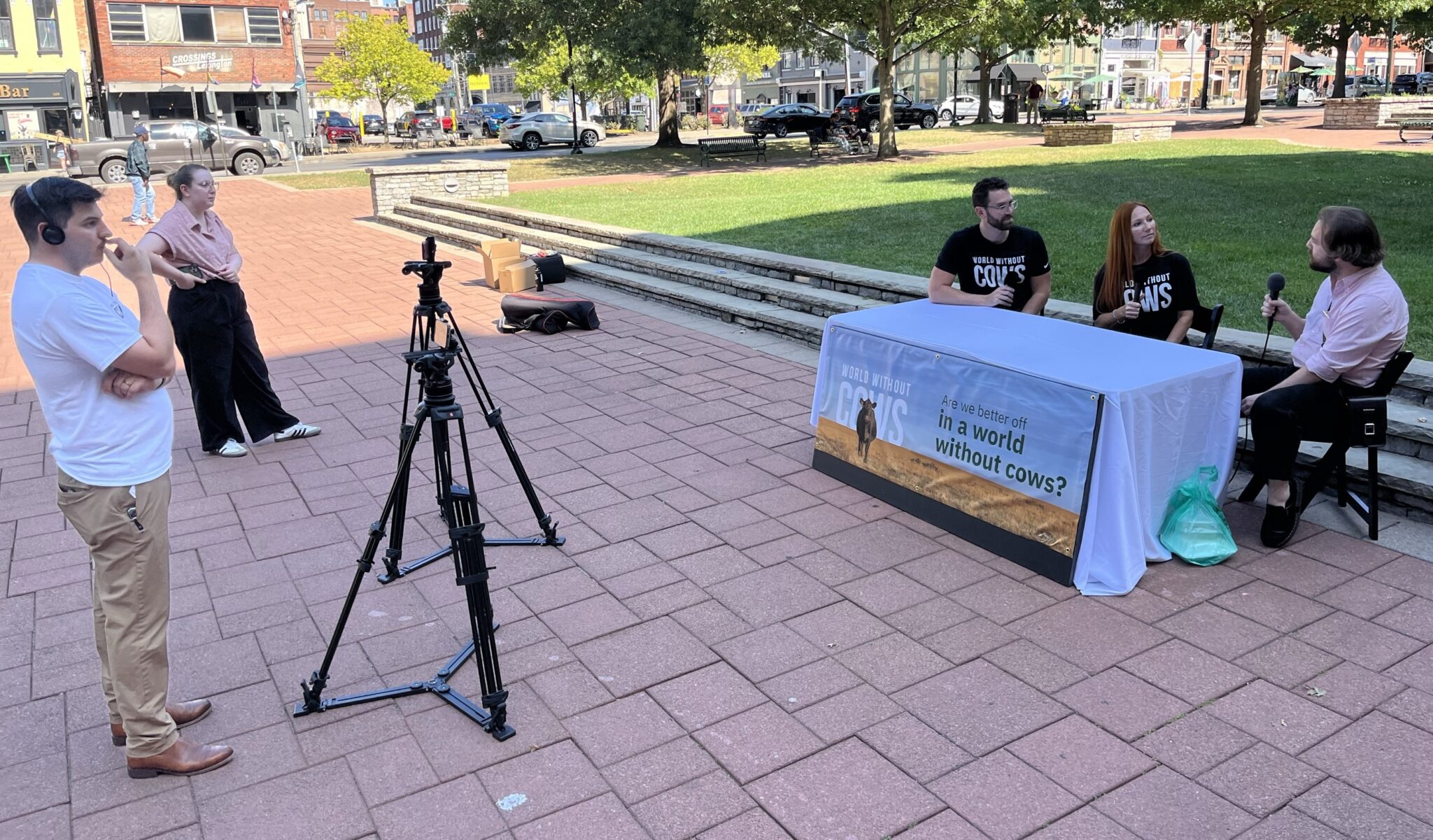 Explore - World Without Cows