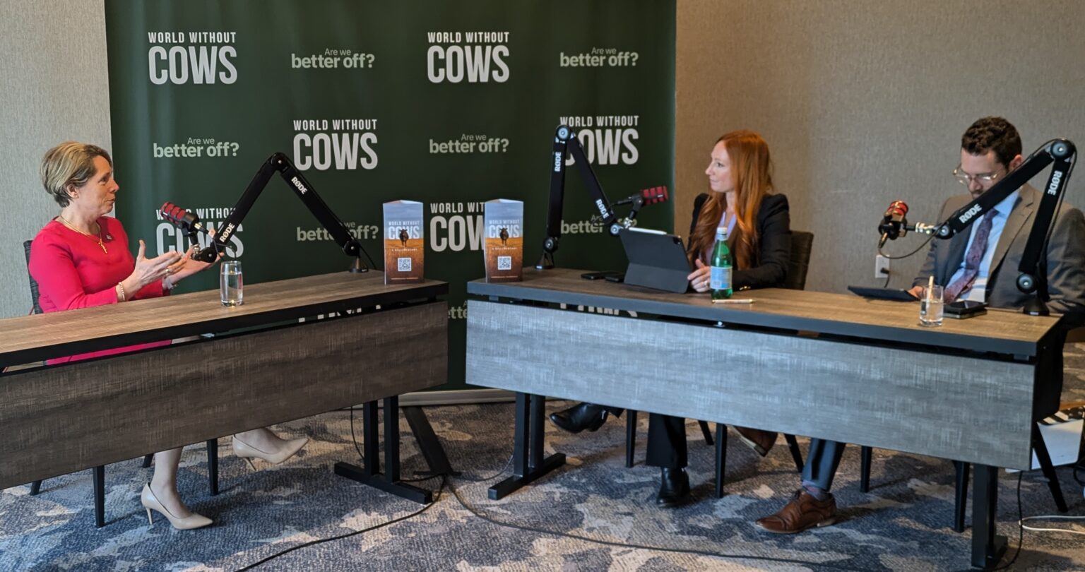 World Without Cows Podcast: Episode 4 — Tara McCarthy - World Without Cows