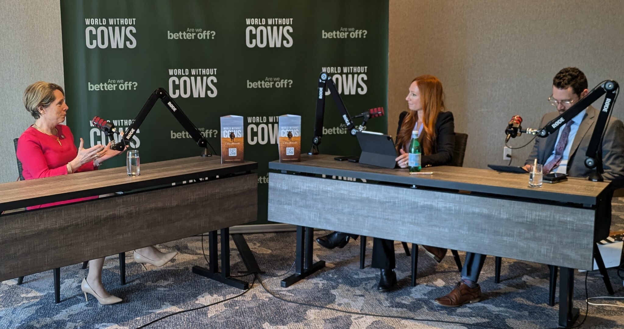 World Without Cows Podcast: Episode 4 — Tara McCarthy - World Without Cows